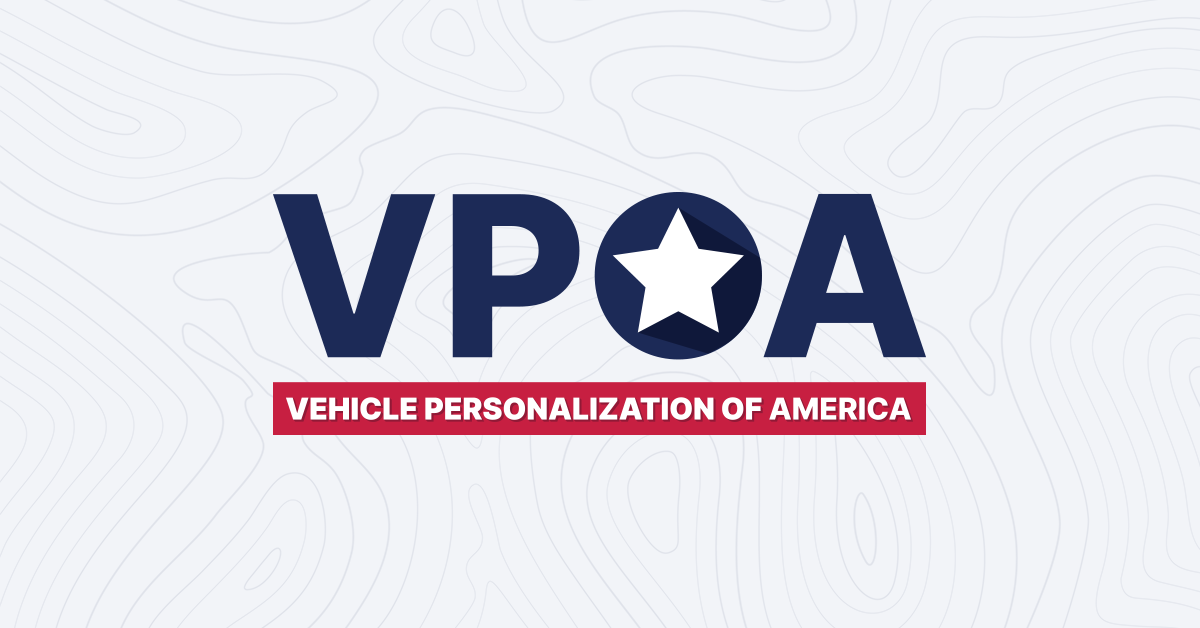 Vehicle Personalization of America